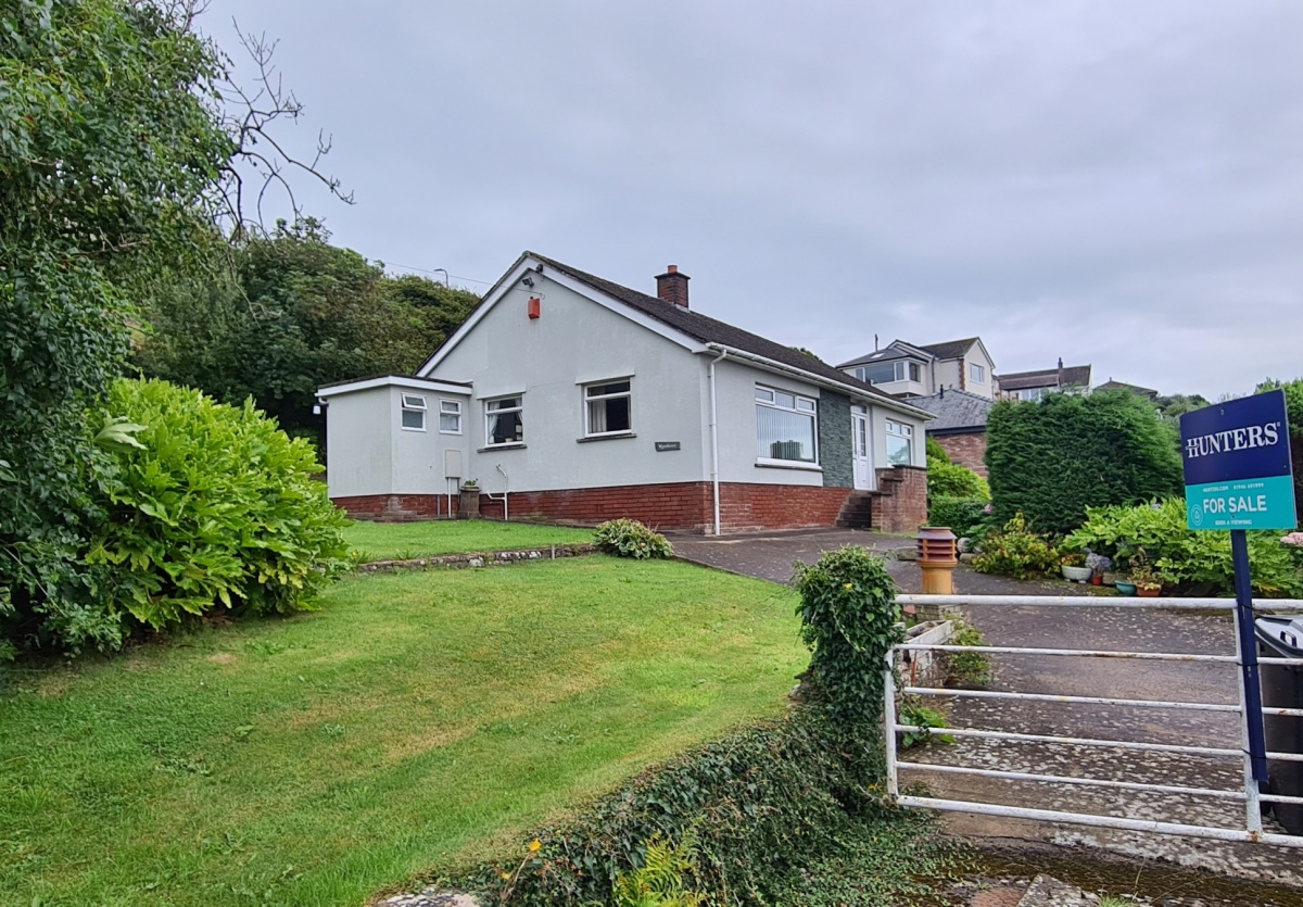 Guide Price: £275,000, Wyndhowe, Sea Mill Lane, St. Bees, Cumbria, 433 ...