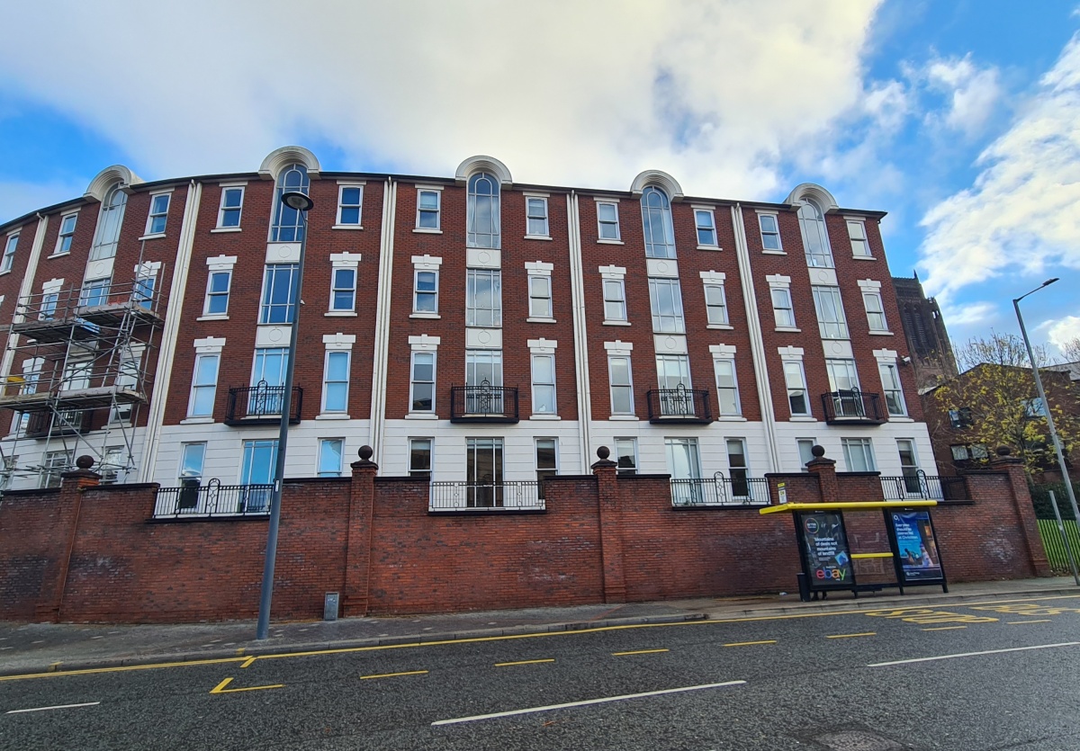 Guide Price: £105,000, 8 Arch View Crescent, Liverpool, Merseyside, 433 ...